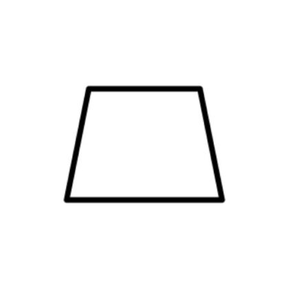 Transparent Geometric Shapes Background, SVG, Png Shapes Free