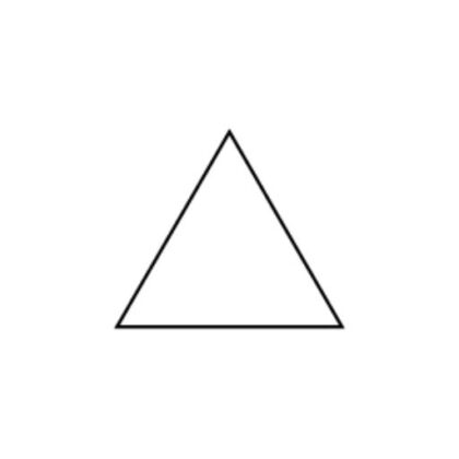 Transparent Geometric Shapes Background, SVG, Png Shapes Free