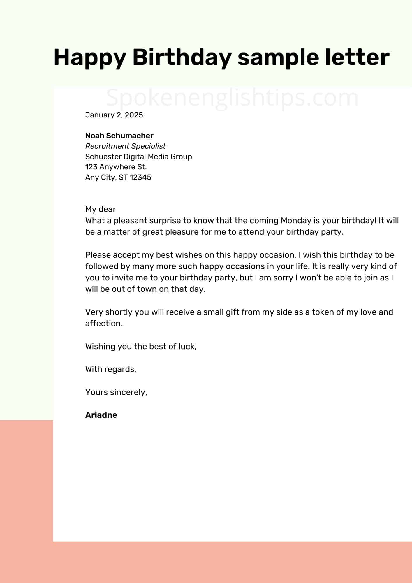 Birthday Invitation Letter To Friend In German Infoupdate Birthday Invitation Letter To Friend In German Infoupdate
