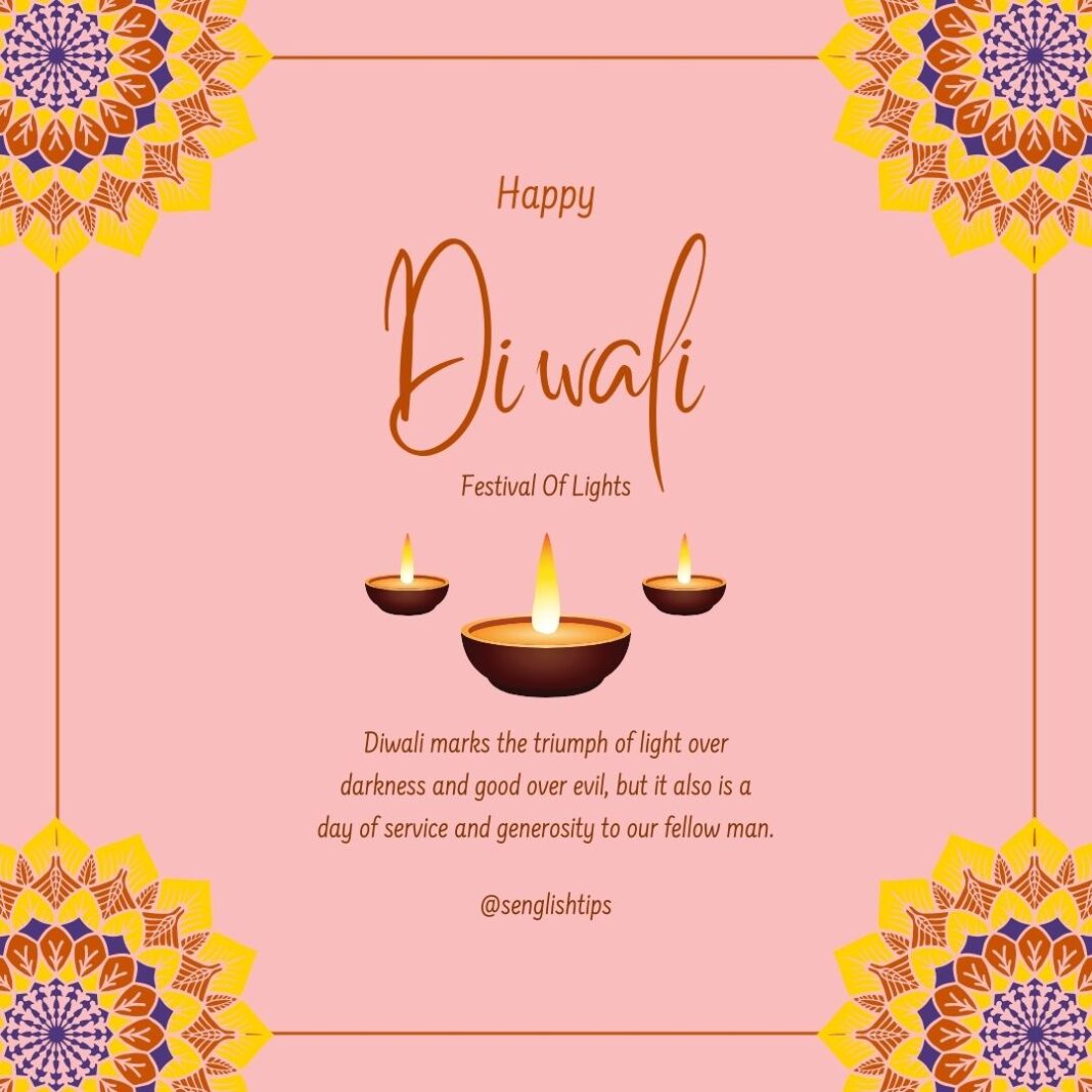 Happy Diwali Wishes & Messages