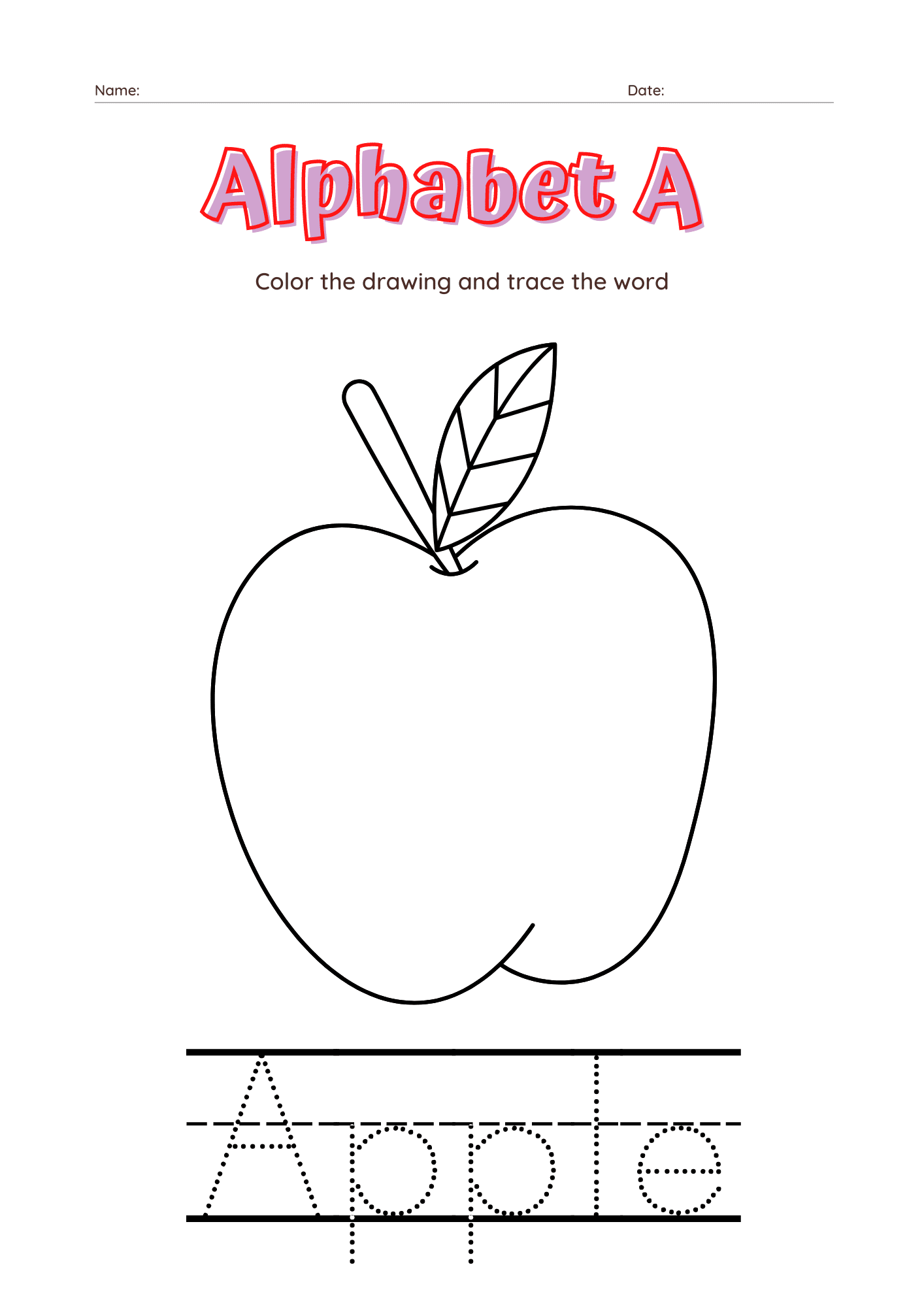 Apple Worksheets Preschool May 2025 Apple Worksheets Preschool May 2025