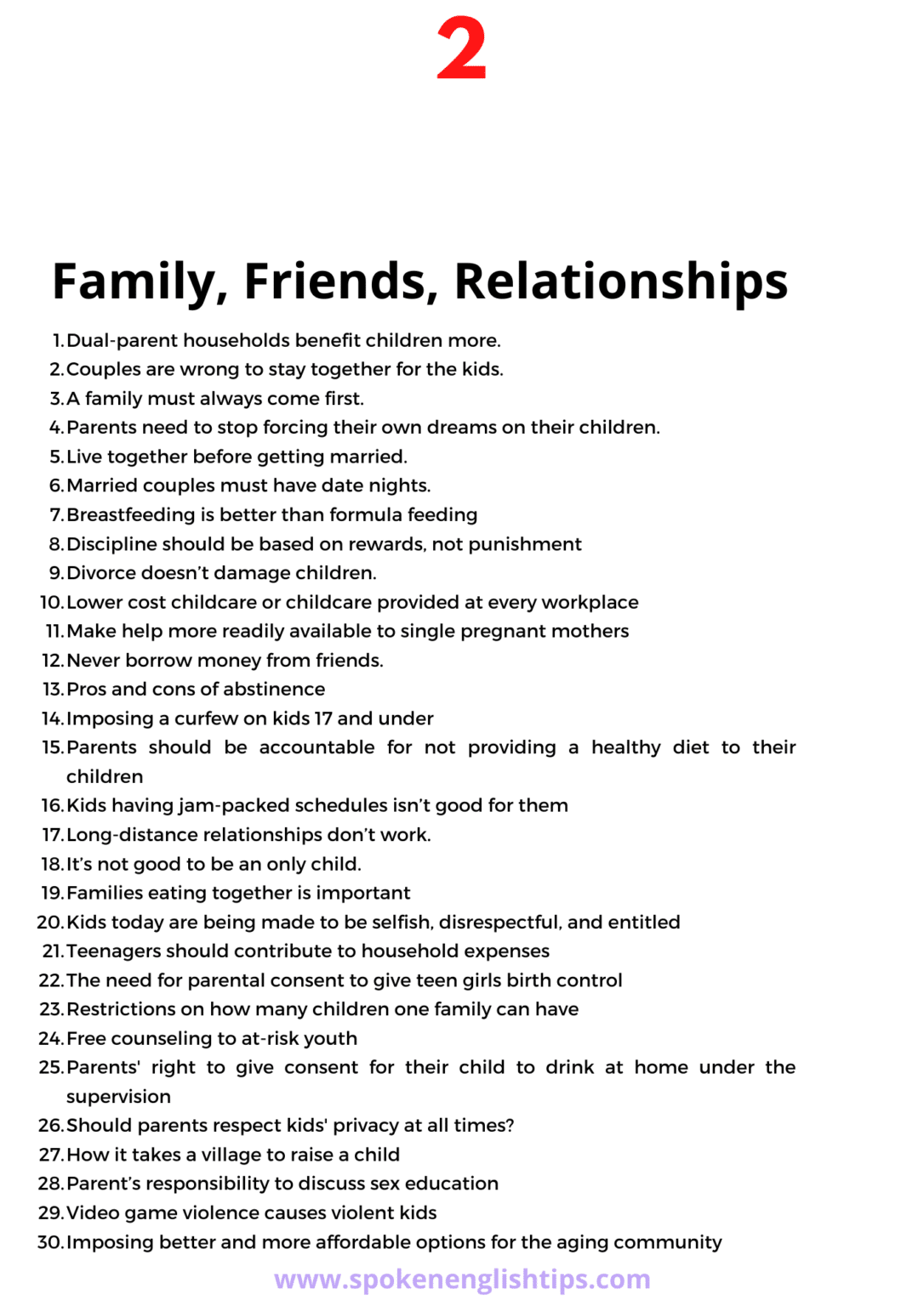 240 Simple And Easy Speech Topics For Speaking English Group Discussion 240 Simple And Easy Speech Topics For Speaking English Group Discussion