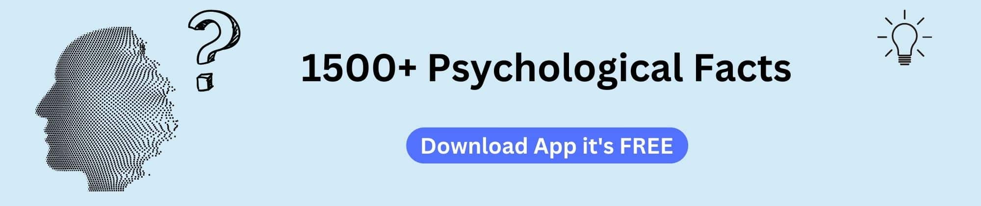 230 Interesting Psychology Facts You Must Know! 2025