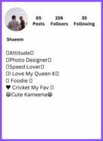 100+ Best Stylish Bio For Instagram For Boy | Stylish & Attitude Bio ...