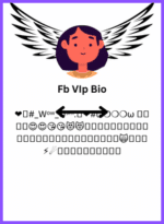 501 Facebook Vip Bio » SpokenEnglishTips.com