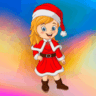 Christmas Pfp Aesthetic Girl ( August 2024)