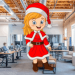 Christmas Pfp Aesthetic Girl ( August 2024)