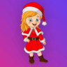 Christmas Pfp Aesthetic Girl
