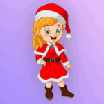 Christmas Pfp Aesthetic Girl