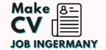 How To Make A CV For Job In Germany