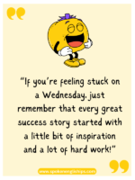50+ Funny Wednesday Quotes And Images
