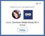 LinkedIn Spotlight Ads Examples