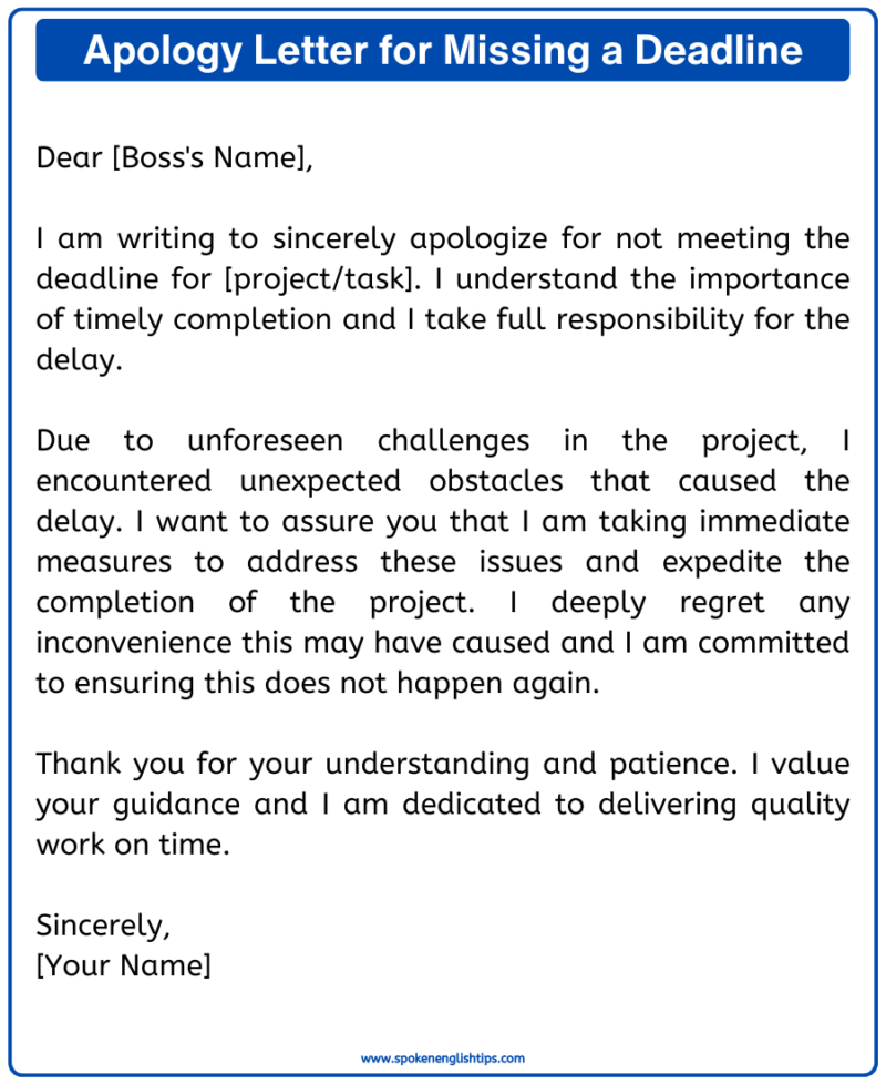 9 Samples Of Apology Letters For Bad Behavior In School