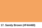 List Of Colors: 500+ Name Of Colors With Hex Codes
