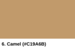 List Of Colors: 500+ Name Of Colors With Hex Codes
