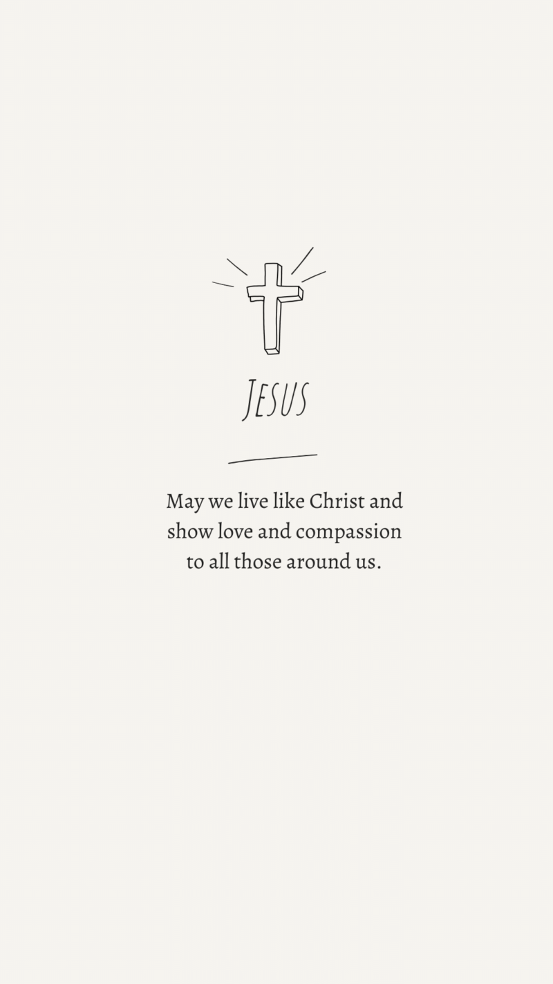 37 Best Cute Christian Wallpapers