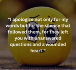 127 Best I M Sorry Quotes To Apologize
