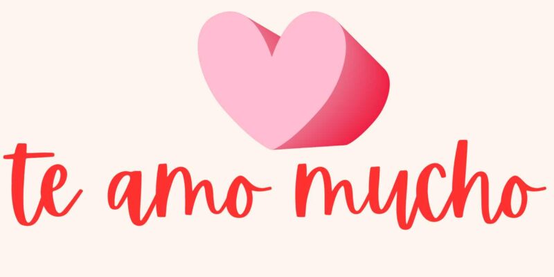 100 Times Te Amo Mucho Copiar Y Pegar