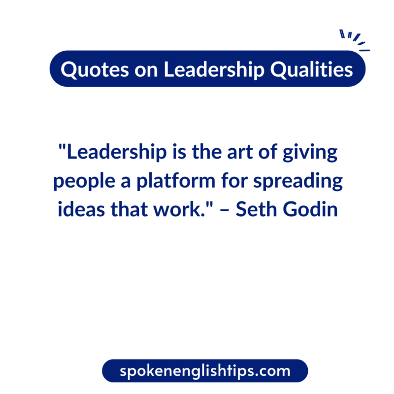 25 Quotes On Leadership Qualities To Inspire Your Business